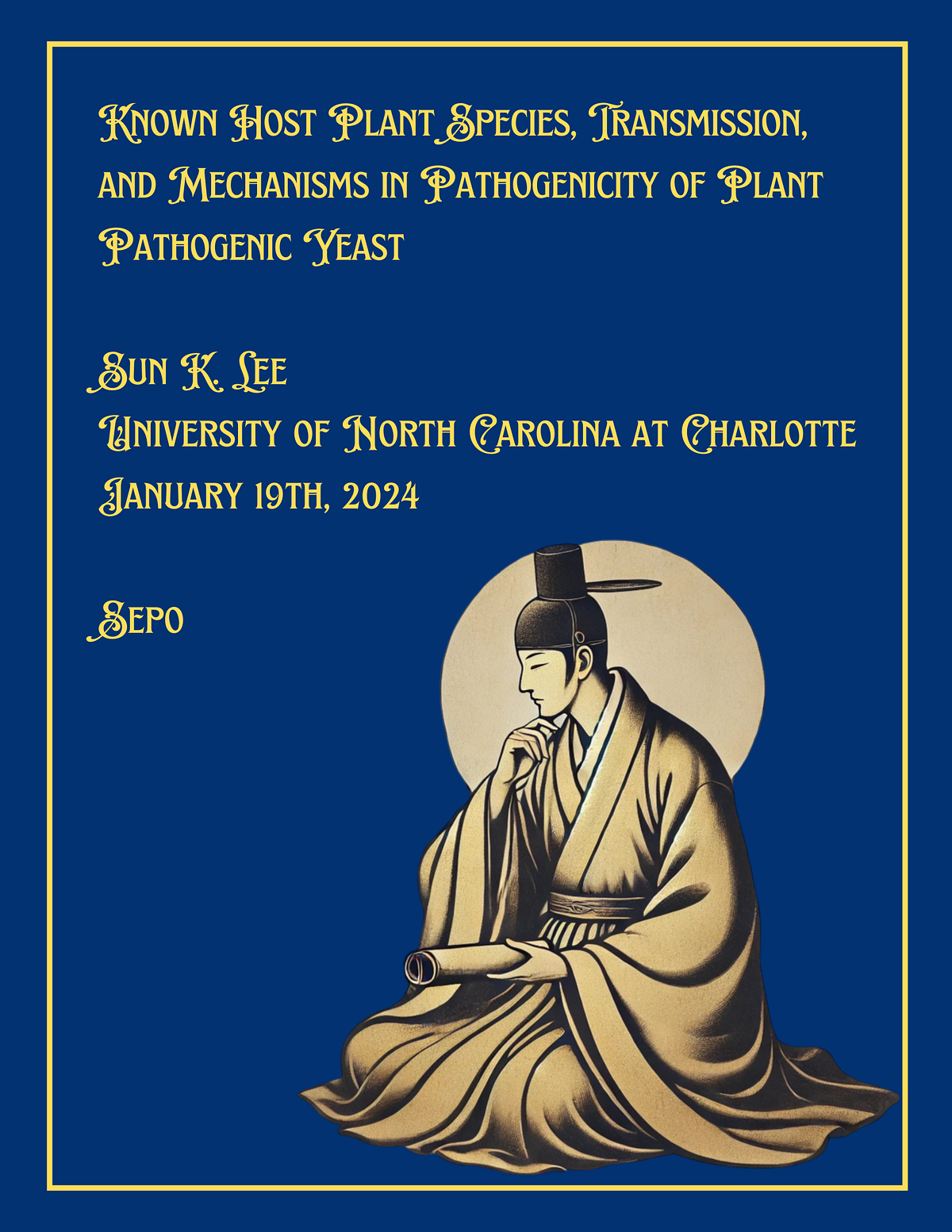 Known Host Plant Species, Transmission, and Mechanisms in Pathogenicity ...