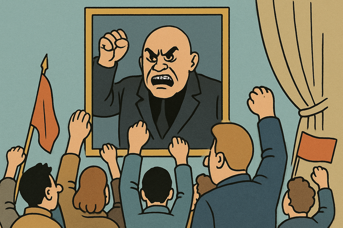 The Dangerous Distortion of Loyalty | by Mika Horelli | Apr, 2025 | Medium