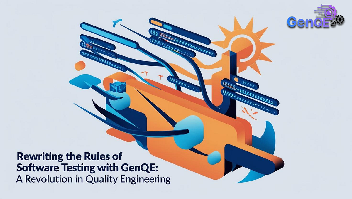 Rewriting the Rules of Software Testing with GenQE: A Revolution in ...