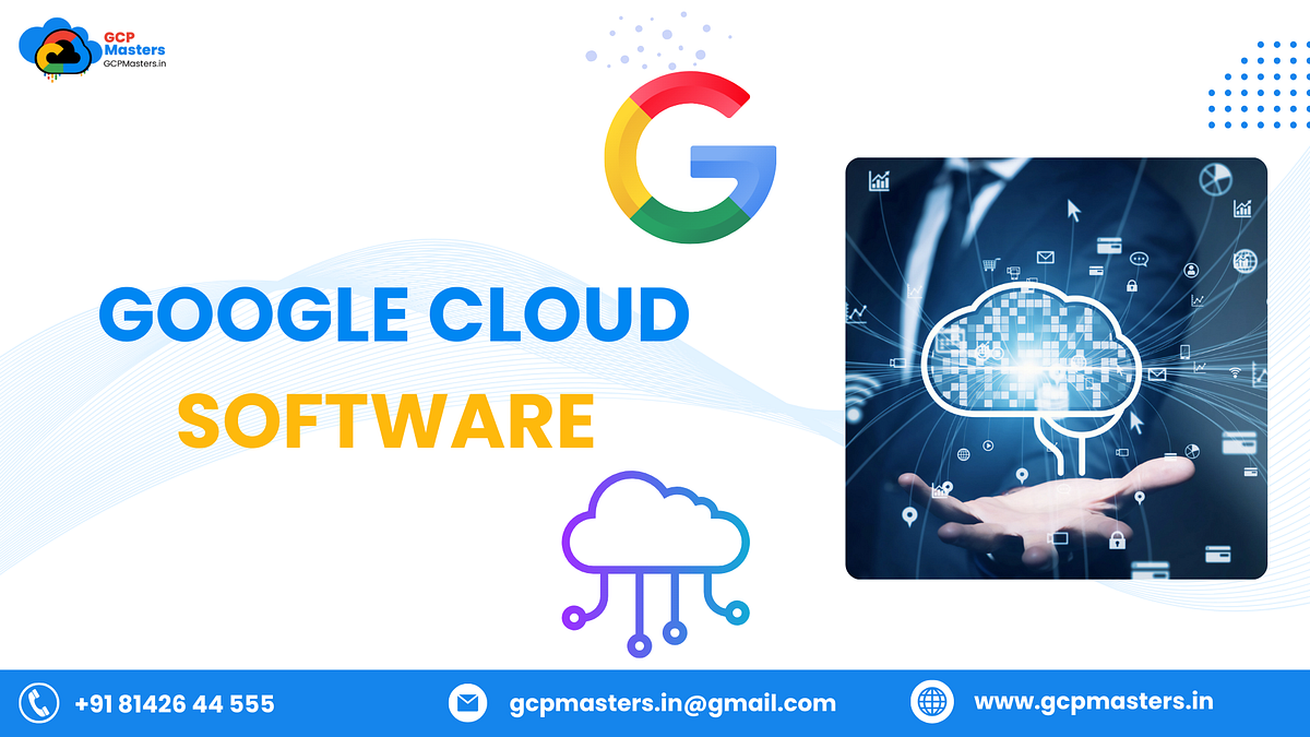 Google Cloud Software. 1. Introduction | by GCP Masters | Feb, 2025 | Medium