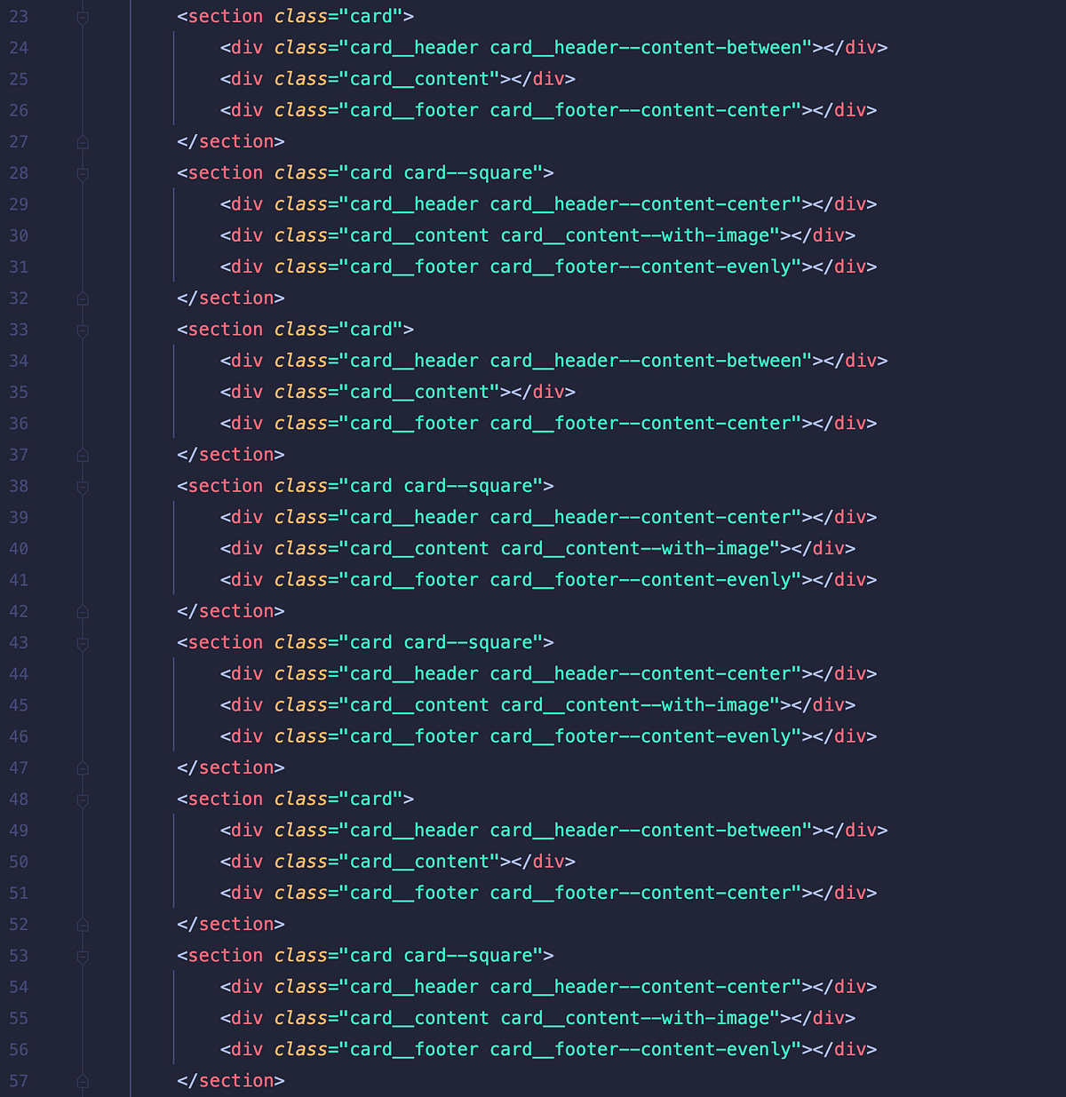 Brief introduction to BEM. Naming things is a difficult task in… | by Alejandro González Romero ...