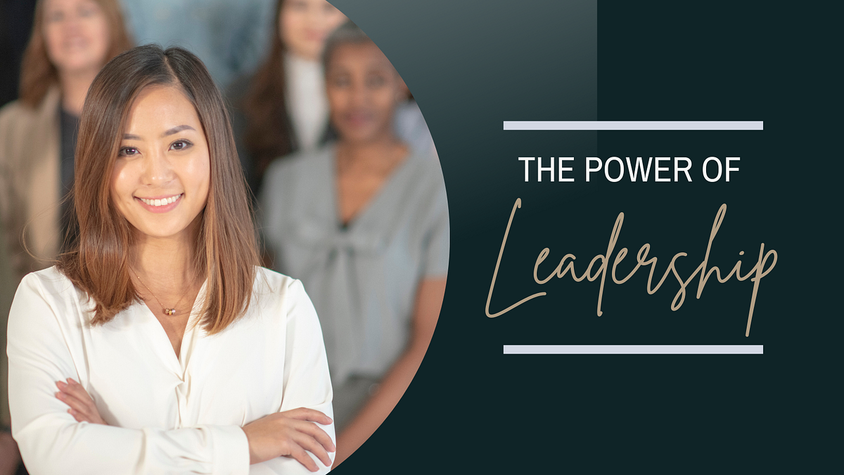 The Power of Leadership: Shaping Your Organization’s Identity and ...