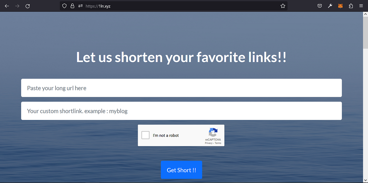 Build Shortener URL with Laravel 9 — Deploy on Shared Hosting — Part 4 | by Agri Kridanto | Medium