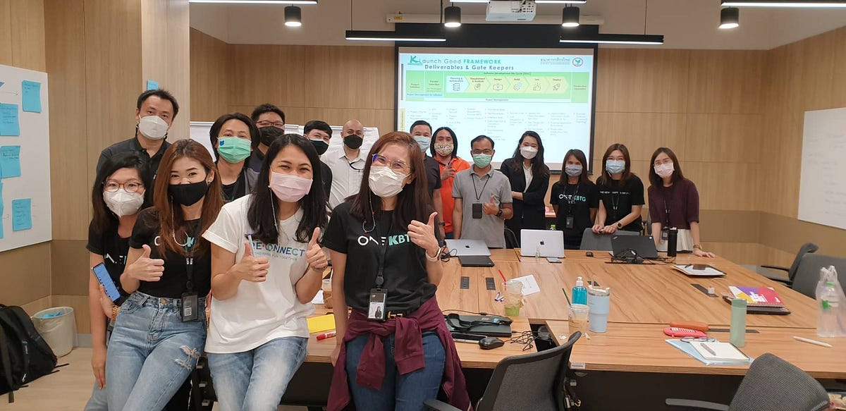 เจาะลึกงาน Core Banking ที่ KBTG กับพี่ปลา อรจิต | KBTG Life