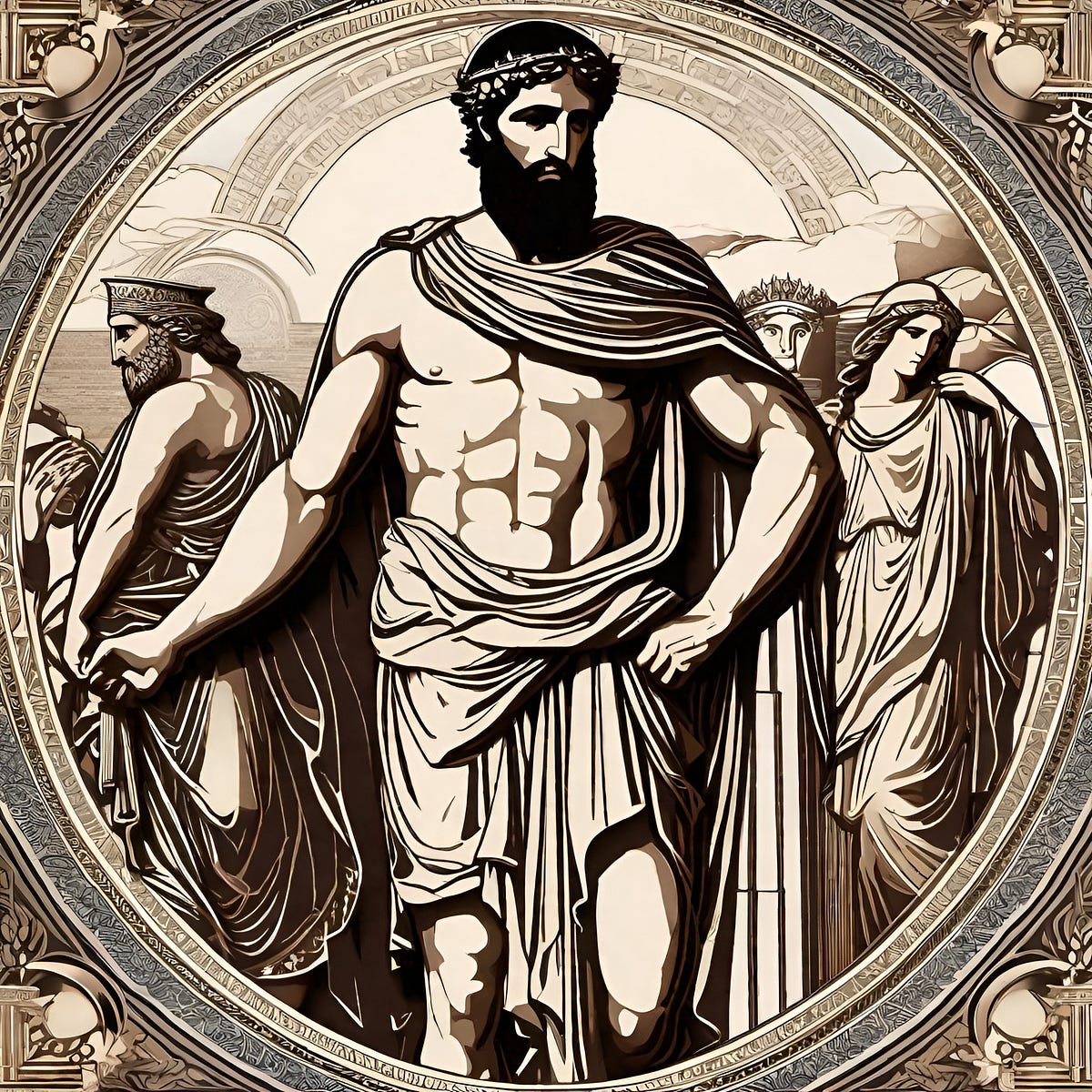 Oedipus’s Tale: The Hubris-Fueled Tragedy of Kingship, Exile, and Fate ...