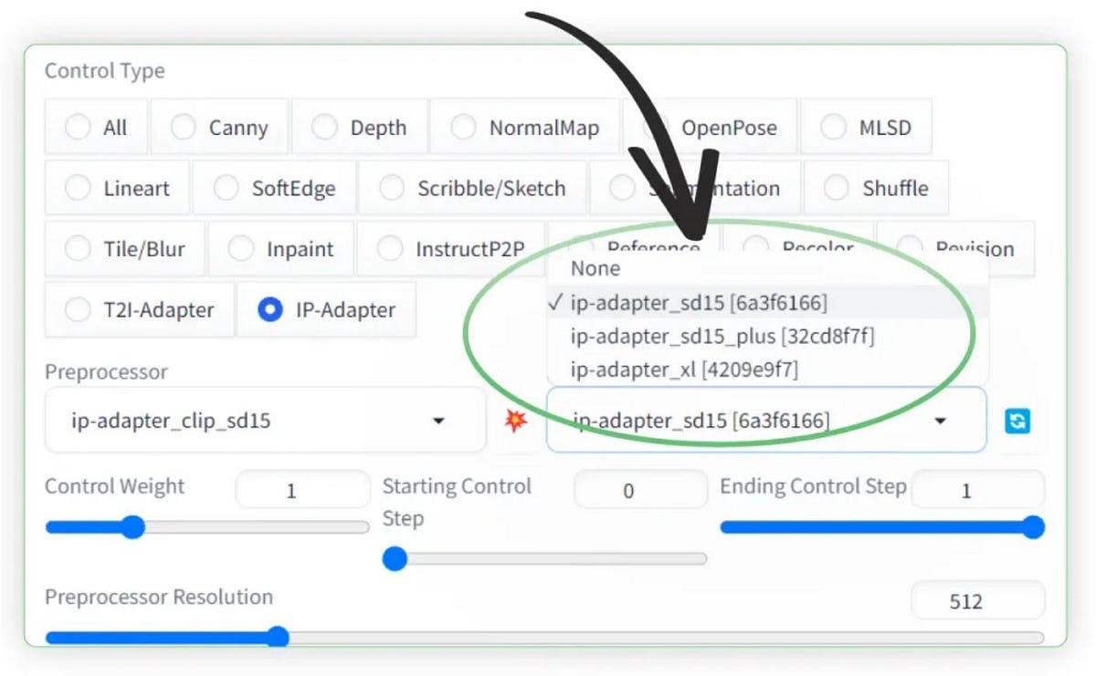 Mastering Image Prompts in Stable Diffusion AI with IP-Adapter | by Pankaj yadav | Medium