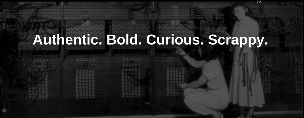 The ABCS of the Eniac Creed | by Eniac Ventures | Eniac Ventures | Medium