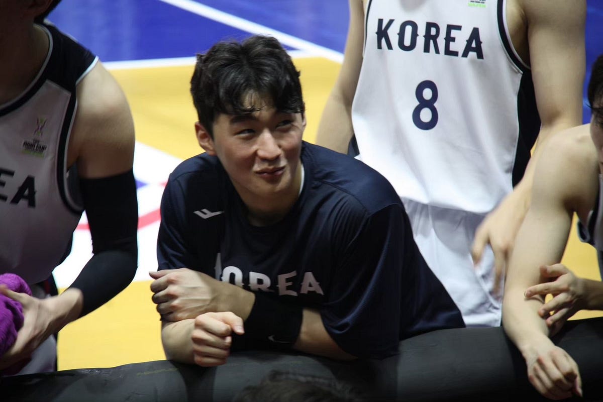 This Time I Want Yu-Yu: Moon Yu-hyeon Becoming One of Korea’s Most Magnetic Basketball Prospects ...
