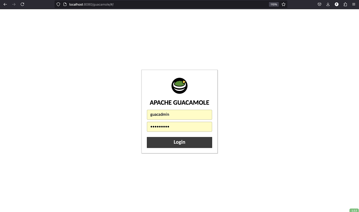 Apache Guacamole Docker Compose. In this article, we walk through the ...
