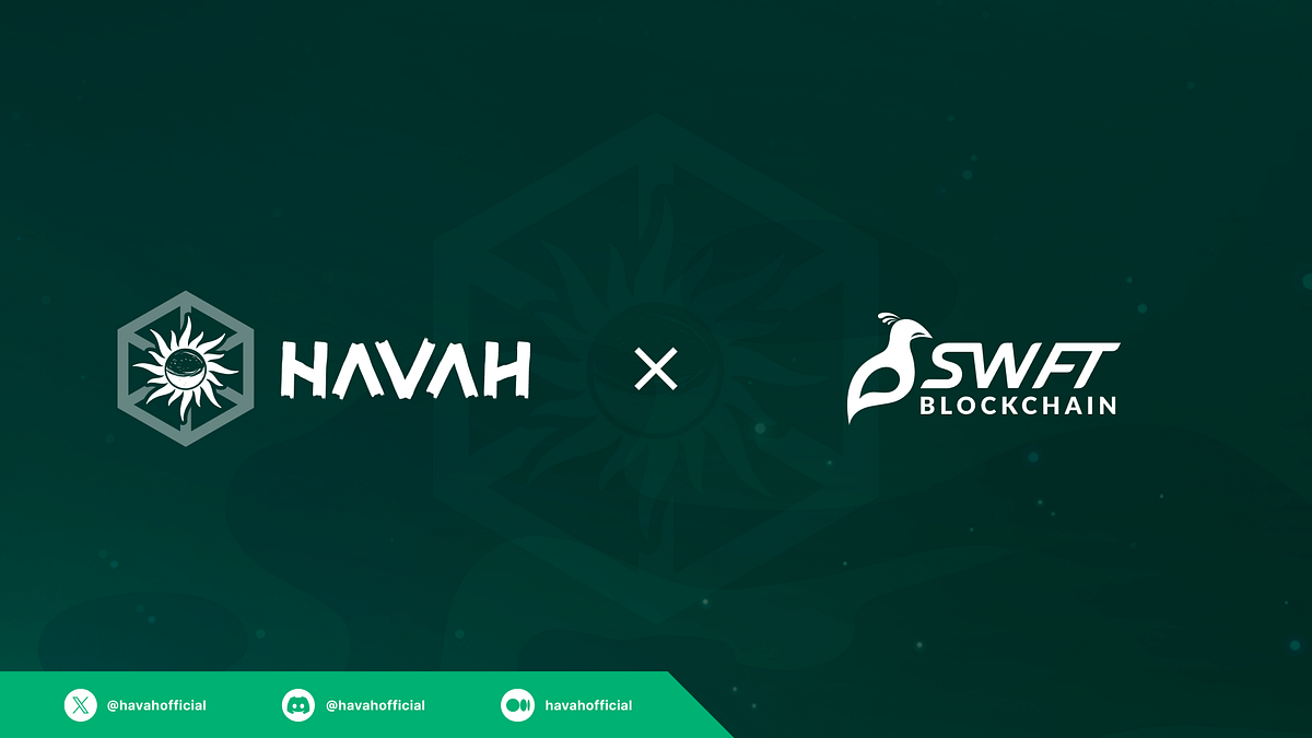 [Partnership Announcement] HAVAH Signs Integration Partnership with One ...