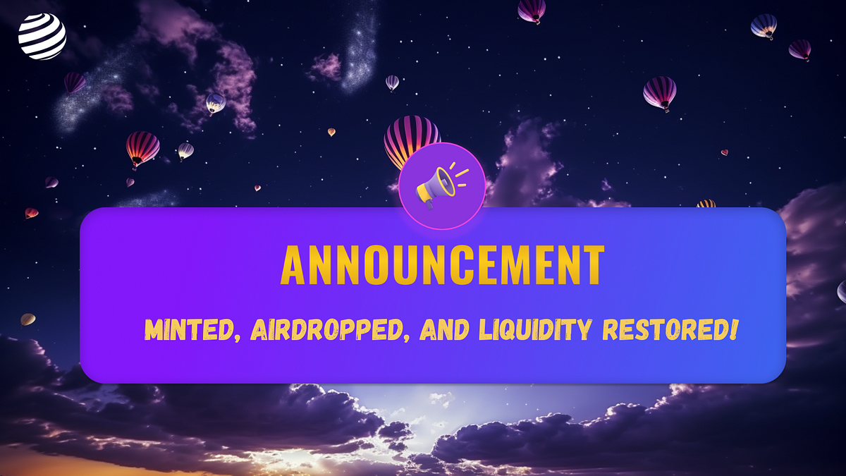 The Secure Transition of CNT(NEW) Token | by Ayush Saha | Cryption Network
