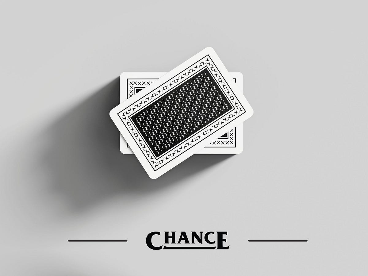 The Chance. Recurring phenomena are predictable… | by Jaume A | Medium