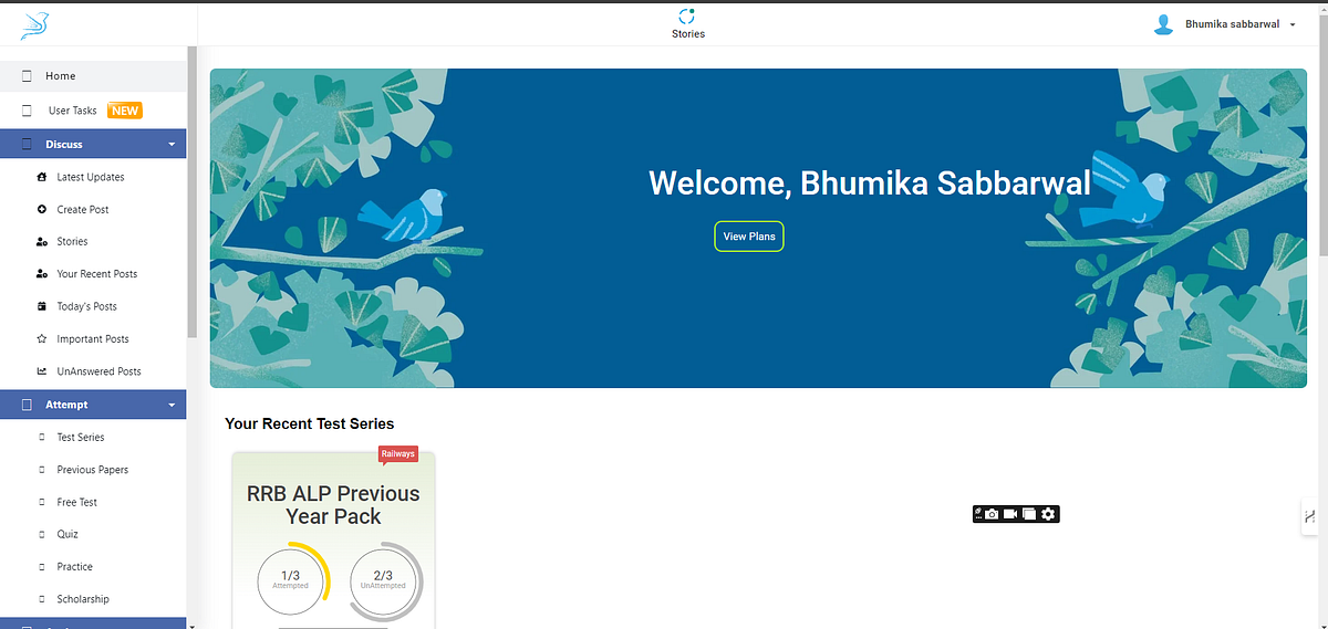 Hranker- Revamp their Platform. Picture this: A world where preparing… | by Bhumikasabharwal ...