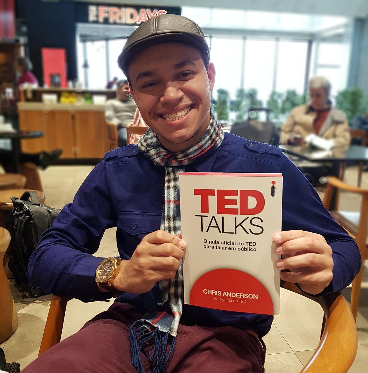 Como usar TED TALKS para aprender e melhorar Inglês de graça | by ...