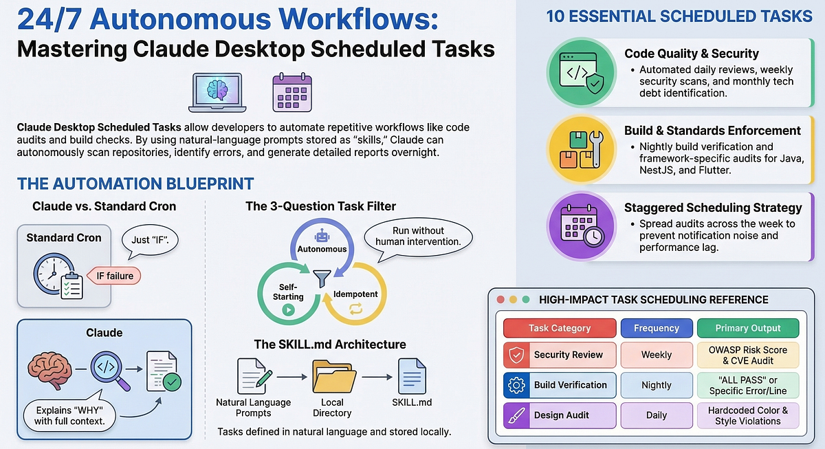 Scheduled Tasks in Claude Desktop — Your Machine Is Now a 24/7 ...