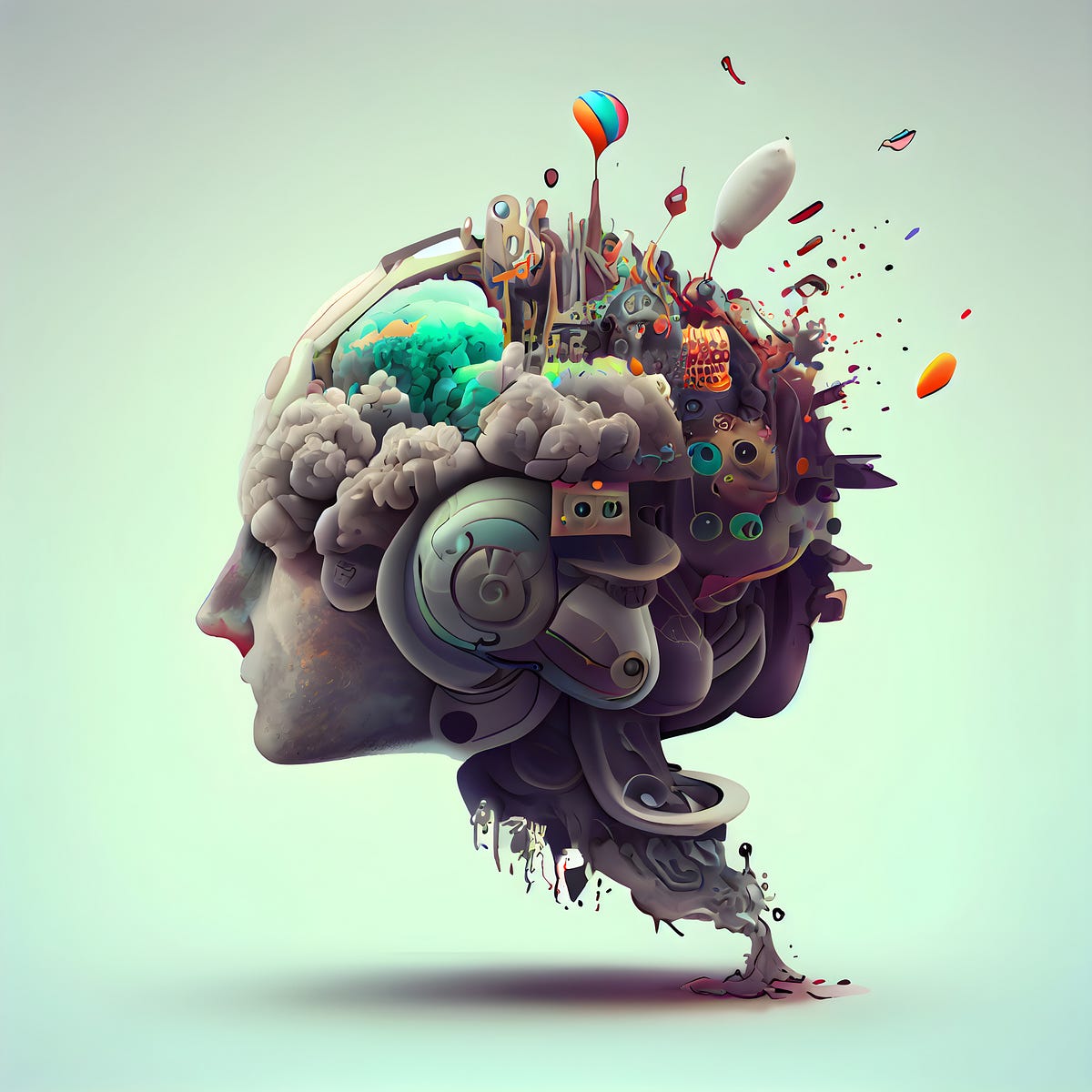One of the Best Ways To Stop Overthinking | ILLUMINATION