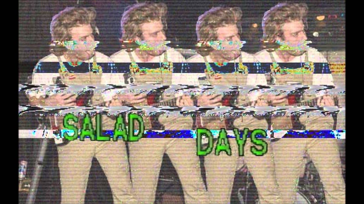 Blue Boy: A Review of Mac Demarco’s “Salad Days” | by Jake Solyst | Medium