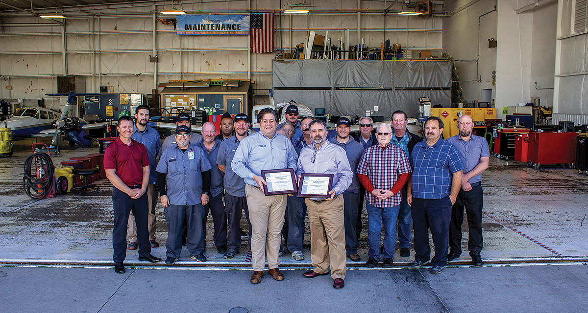 Your Airframe and Powerplant Superheroes | by FAA Safety Briefing ...