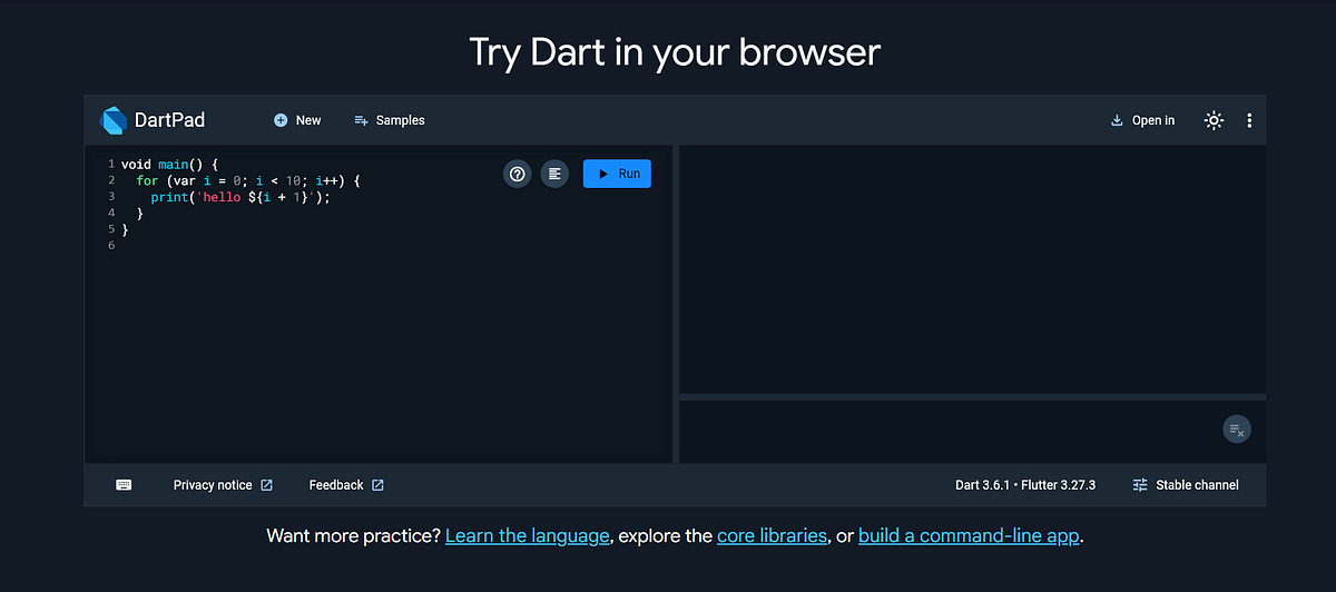 Understanding Dart Syntax, Variables & Data Types | by Trushit Kasodiya | Medium