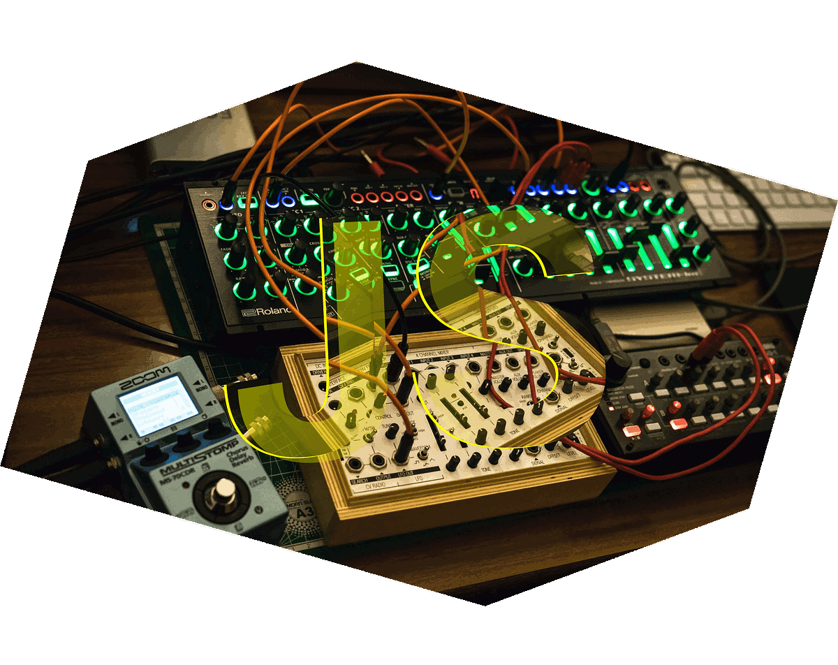 How music production inspires me as a JavaScript developer | by Eric ...