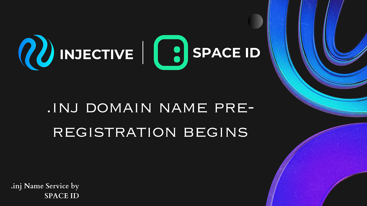 Inj Domain Name Pre Registration By Jamesokoro Medium