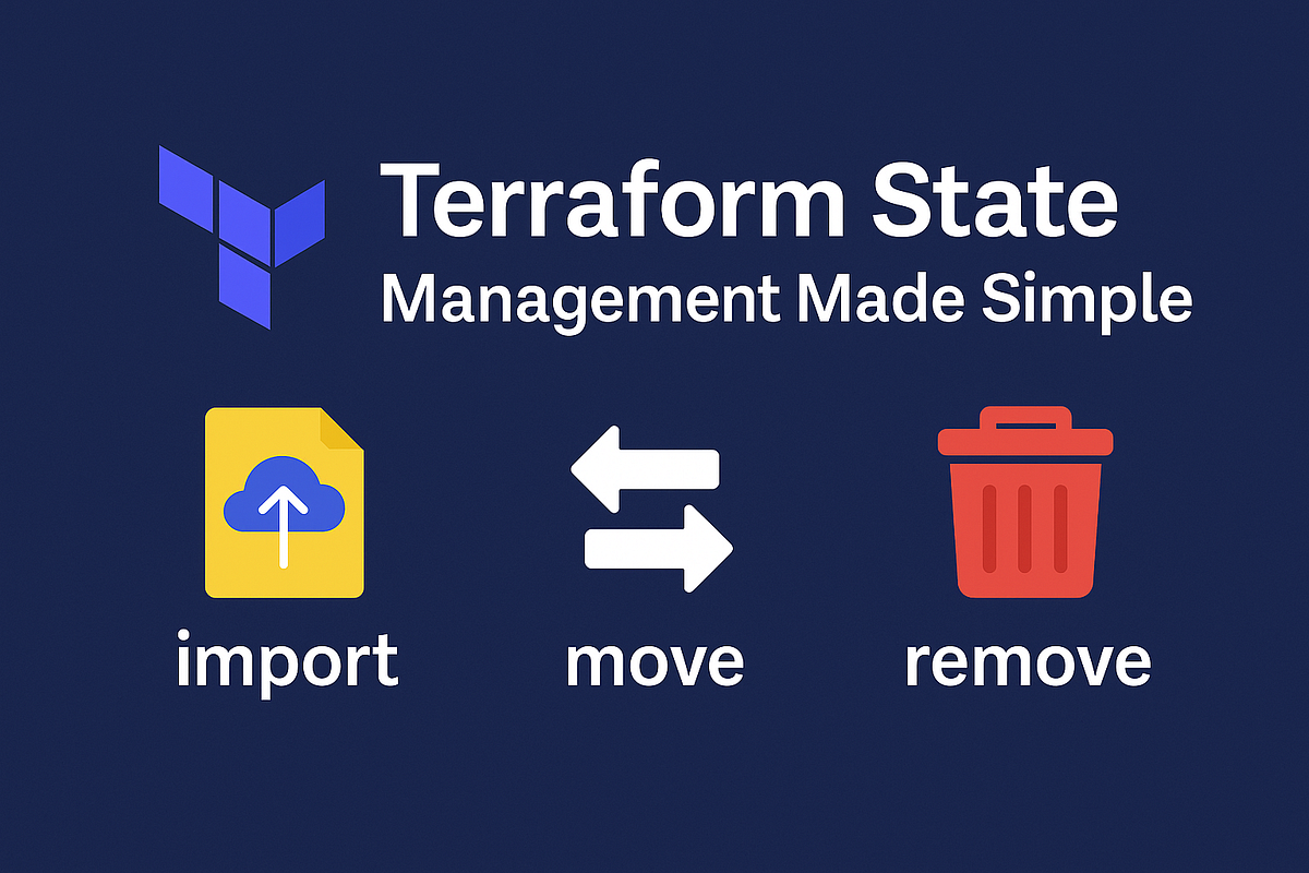Terraform State Management Made Simple: A Story-Driven Guide | by KUMAR ...