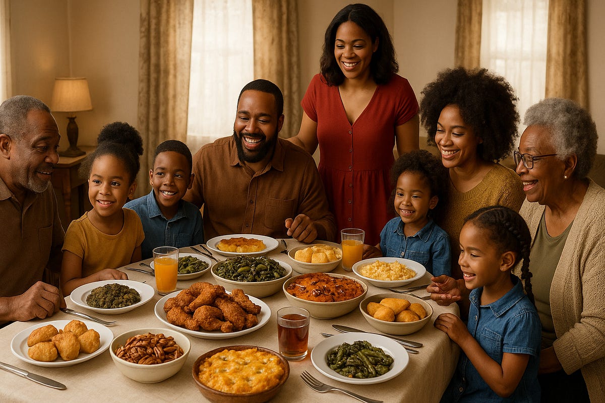Preserving the Matriarch’s Legacy: How to Honor Family Roots in a ...