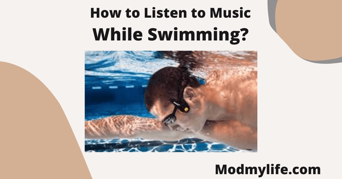How to Listen to Music While Swimming in 2023? | by Rex Gibson | Medium