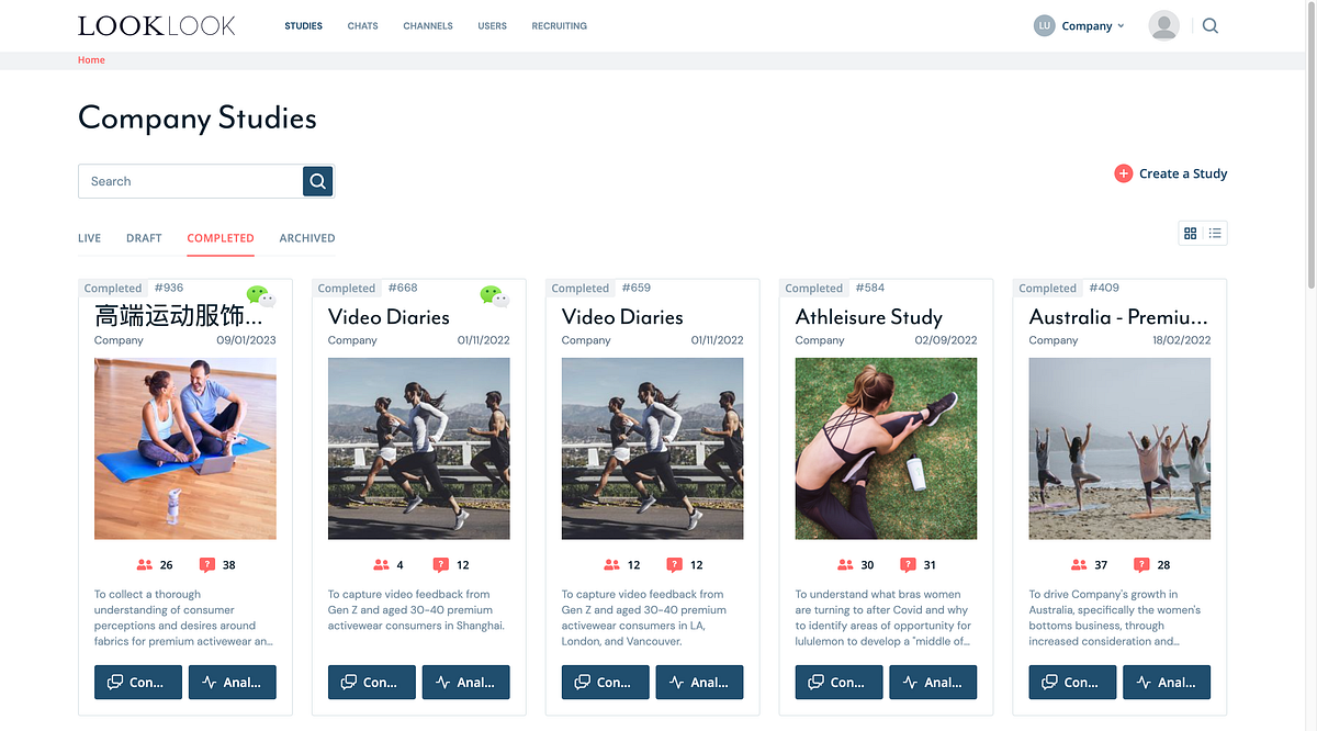 LookLook — the ultimate customer survey platform | by Afterlogic.Works | Medium