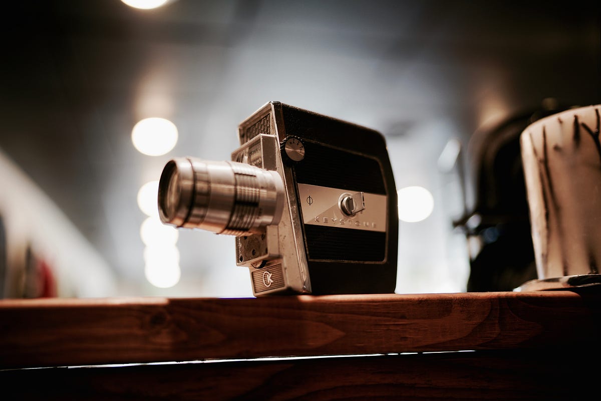 Final Film Project. As a class, we will be producing a… | by Jesse ...