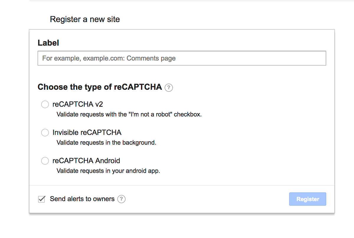AngularJS Salesforce web-to-lead form with invisible reCaptcha | by Paige Throckmorton | Medium