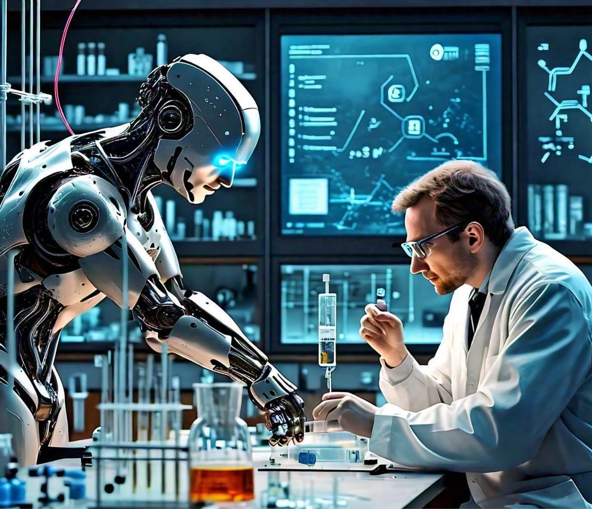 Artificial Intelligence Assisted Scientific Discovery: Rapid Break ...