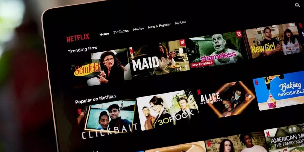 Netflix: Password Sharing Will End In The Year 2023 | by Los Angeles ...