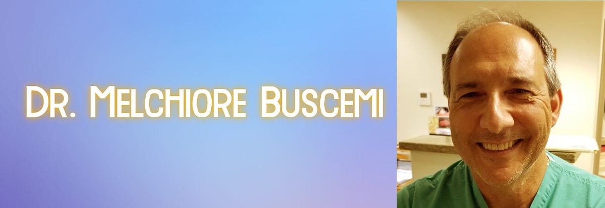 Dr. Melchiore Buscemi - Dr. Melchiore Buscemi - Medium