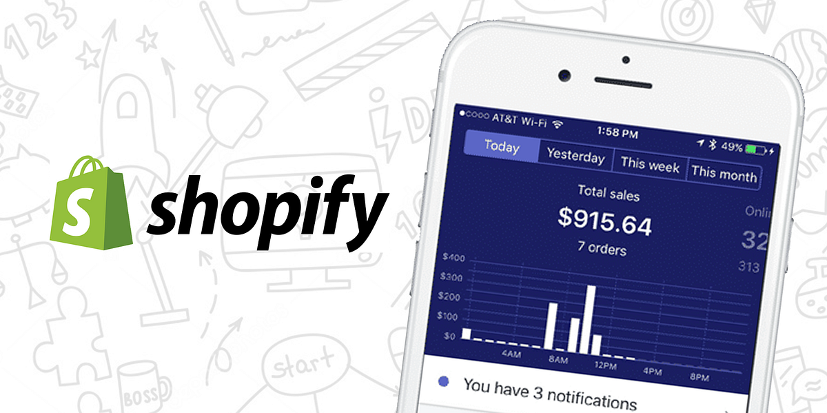 Il Nuovo Widget Di Shopify Mobile | by Yastime srl | Sep, 2024 | Medium