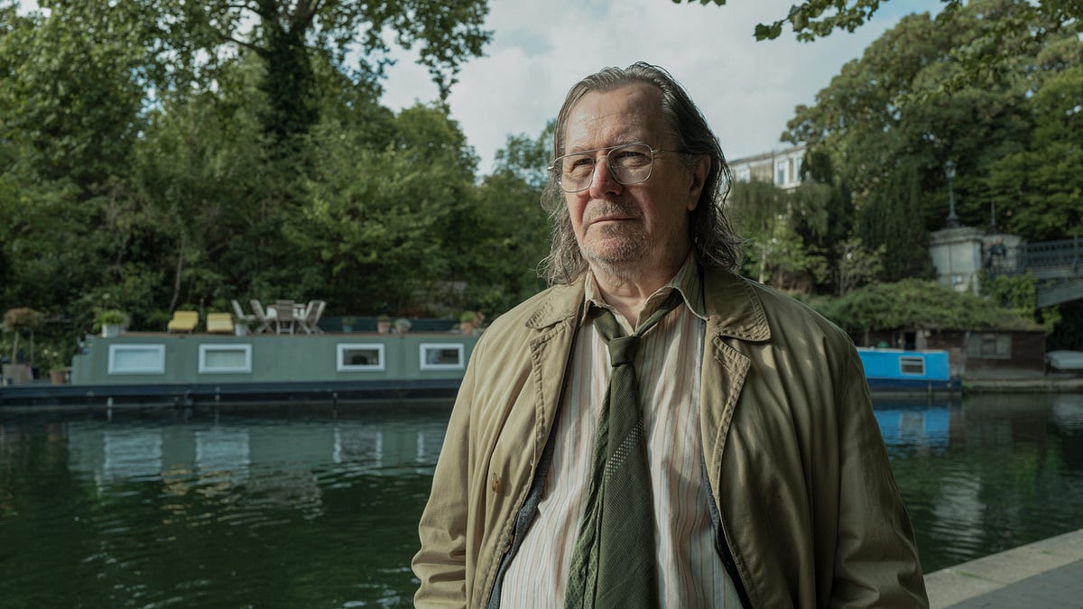 I watched “Slow Horses” again, and it’s still blooming brilliant | by ...