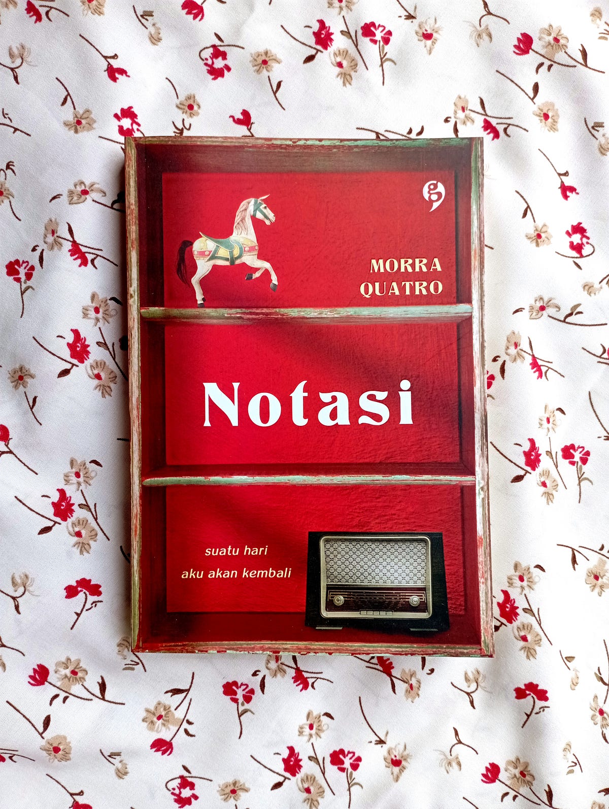 Menulis Rindu di Tengah Revolusi: Potret Mahasiswa 1998 dalam Buku ...
