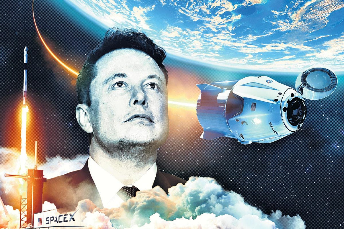 Space Exploration or Space Exploitation? | by Ben Gliklich | Medium