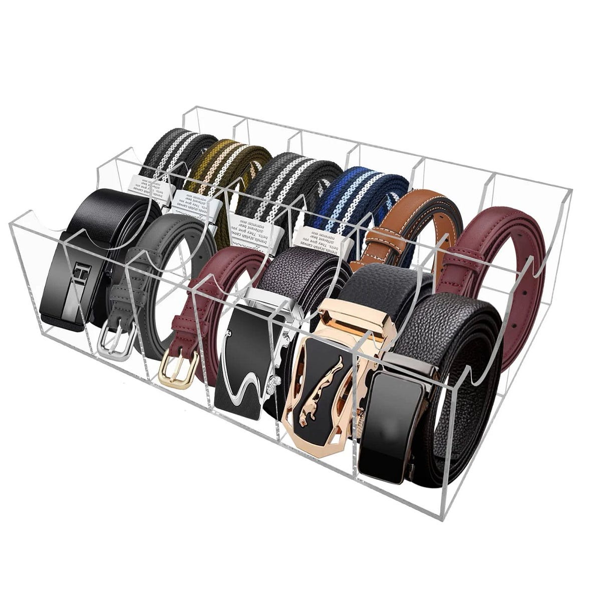 belt holders. When it comes to keeping all your… | by Dana Pearson ...