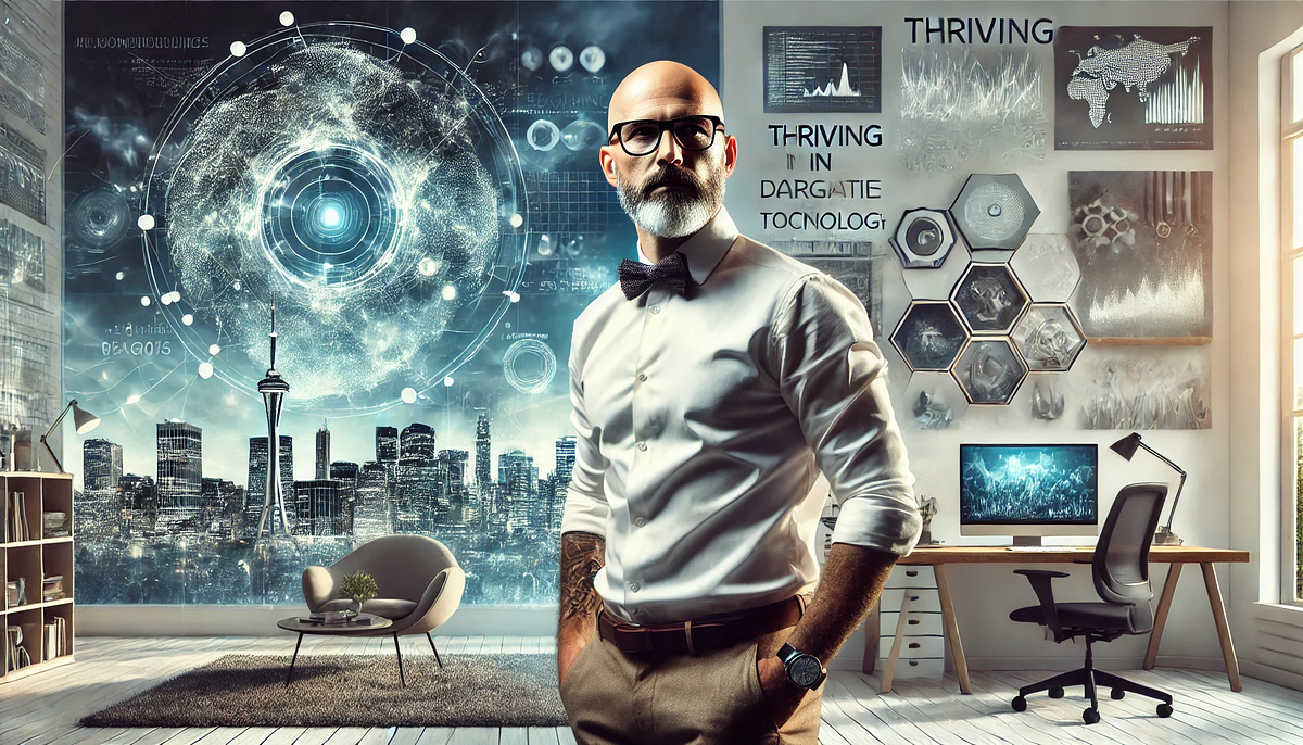 The Ever-Evolving Tech Landscape: Adapting to the Shifts | by Morten Petterøe | Medium