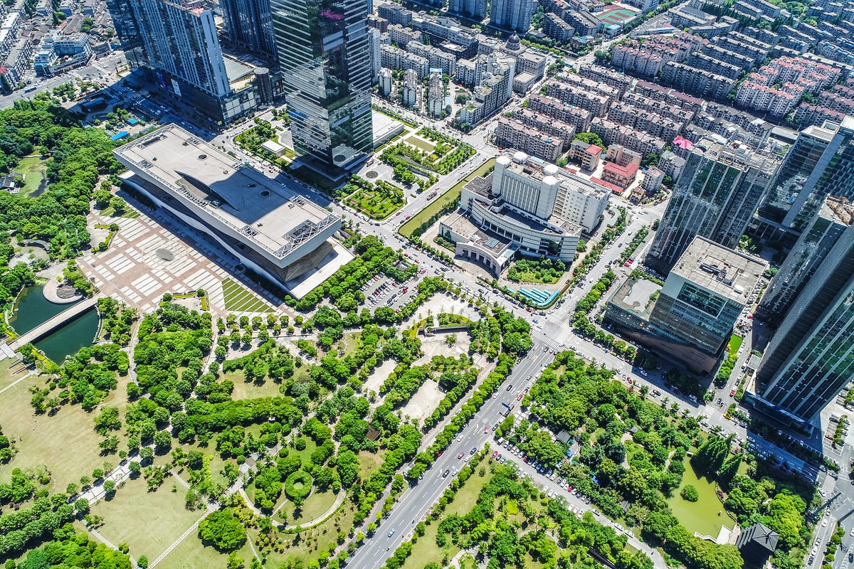 Urban Planning: Shaping Sustainable Cities for a Better Future | by ...