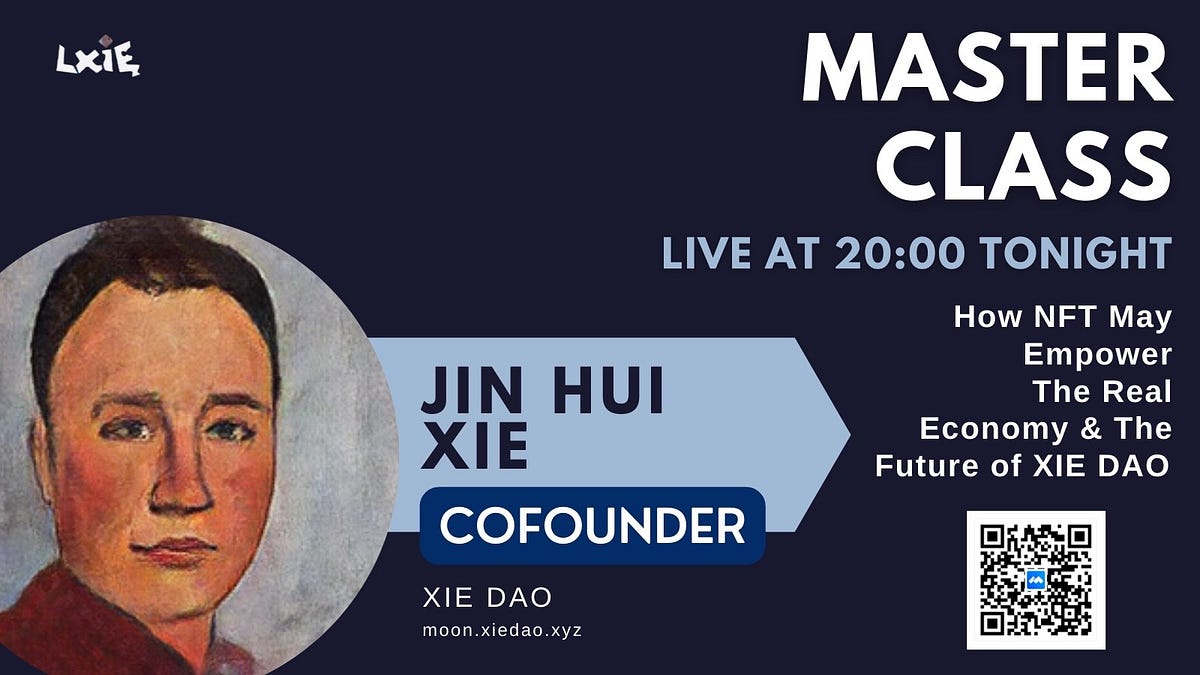 XieDAO在下雨: 第180日 - XIE DAO - Medium