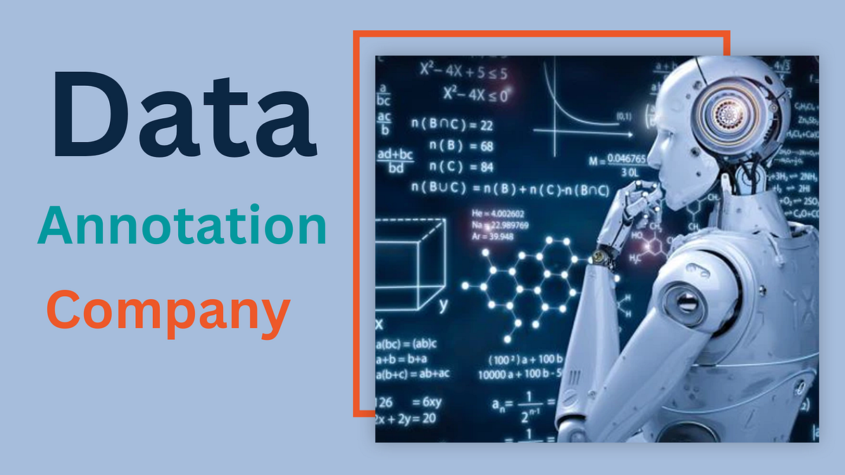 How Data Annotation Company is Important for ML and AI | by Globose Technology Solutions | Medium