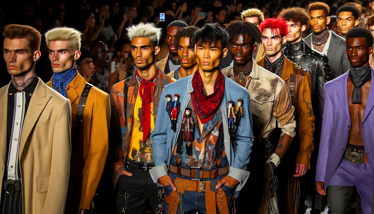 Trends in Contemporary Fashion #1: Cosplay | by Michael Filimowicz, PhD ...