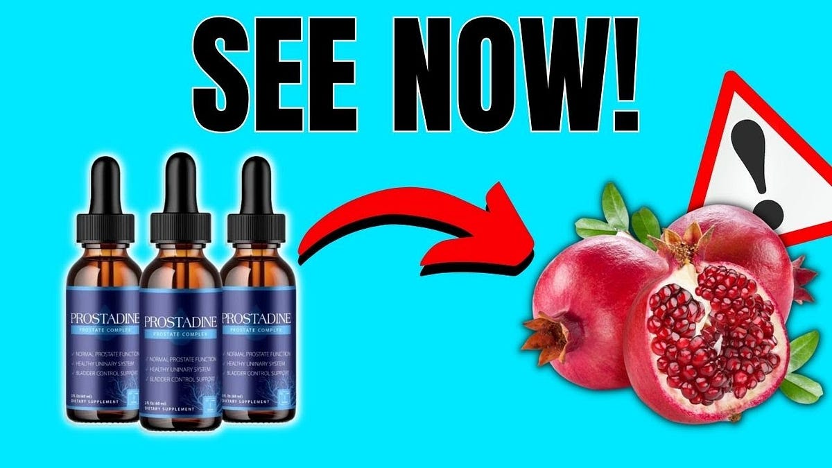 [FRAUD OR LEGIT] Prostadine Australia Reviews {Updated 2023} — Beware ...