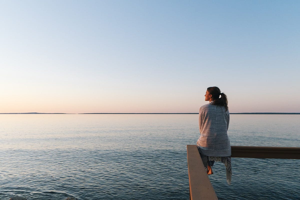 The Power of Reflection: How Looking Back Helps Us Move Forward | by ...
