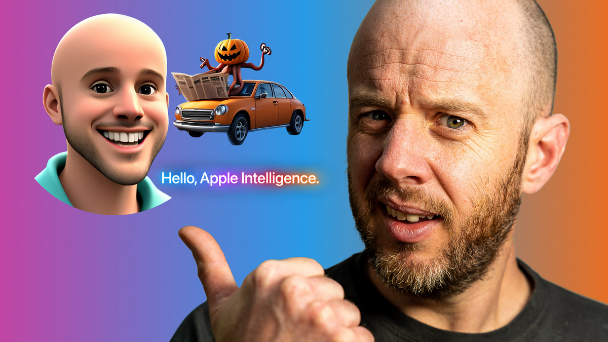 Apple Intelligence Review: A Victim of Marketing | by Mark Ellis | Mac ...