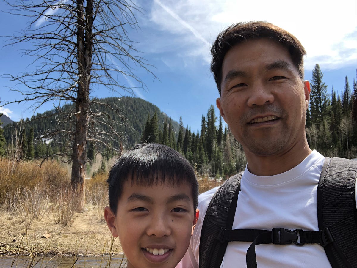 EHF Fellow: David Yuan. Investing in a better world | by Madina Knight ...