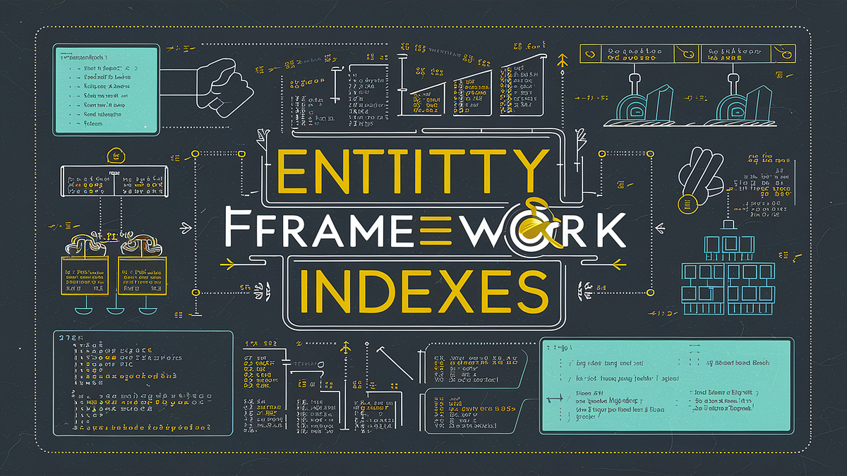 Entity Framework Core -Indexes. Salam, | by Mahammad Buludzada | Mar, 2024 | Medium