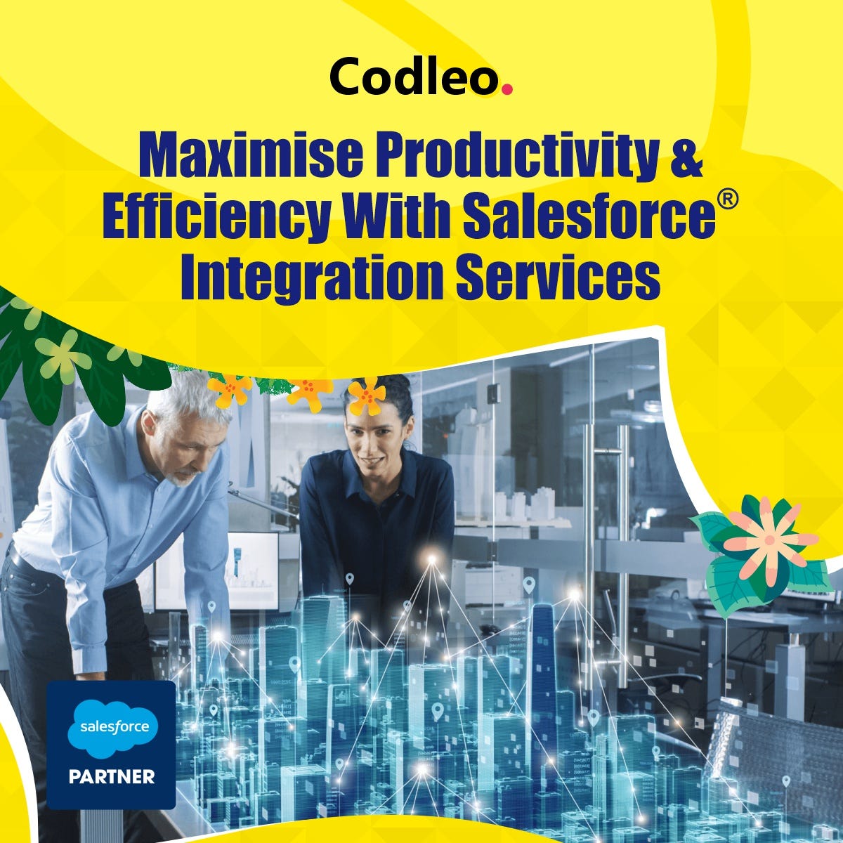 Salesforce Integration Services Codleo Consulting Salesforce